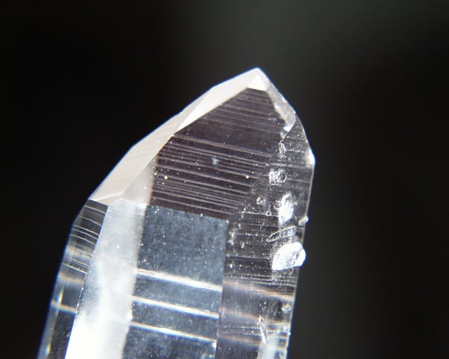 The different materials used in watchmaking