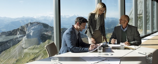 At the heart of Swiss Quality